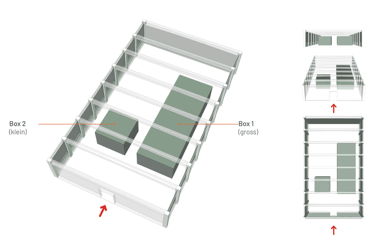 Studio Z20 AG | Workplace Architecture — geoPro Suisse – Baden