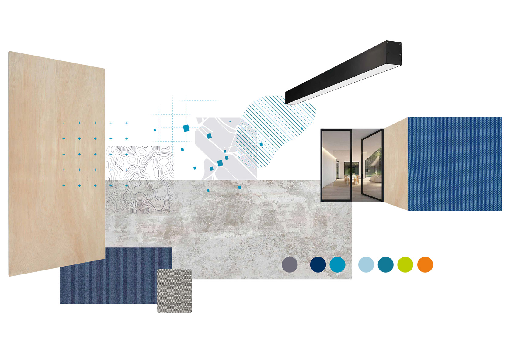 Studio Z20 AG | Workplace Architecture — geoPro Suisse – Baden